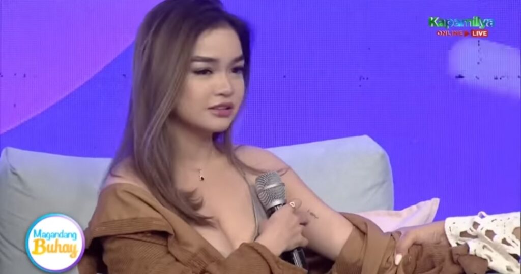 4 na 'dermal piercing' ni Xyriel Manabat na-infect kaya nag-keloid; nagpa-tattoo ng 'bike' sa ...