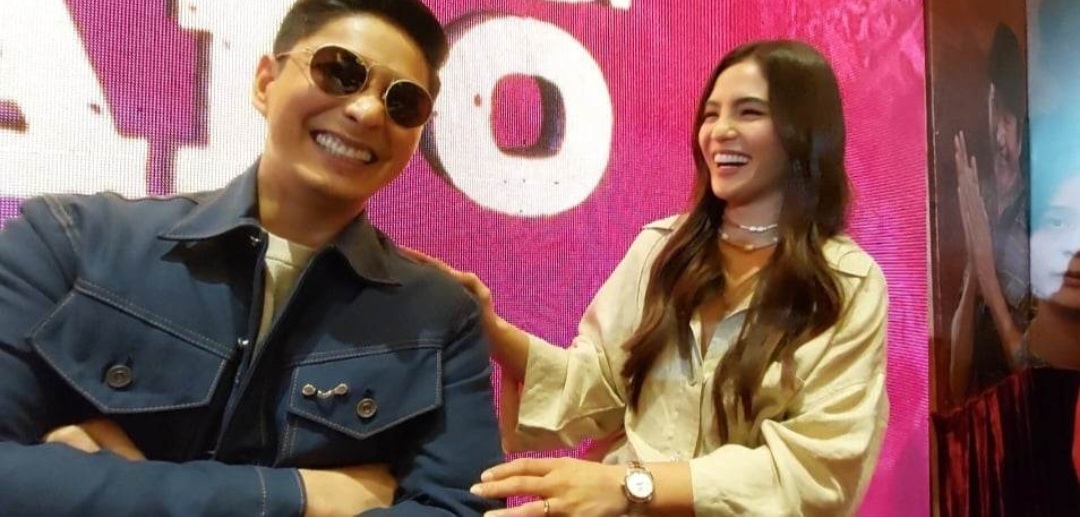 Coco sa panunukso sa kanila ni Lovi sa 'Batang Quiapo': Nakow! Imbes na ...