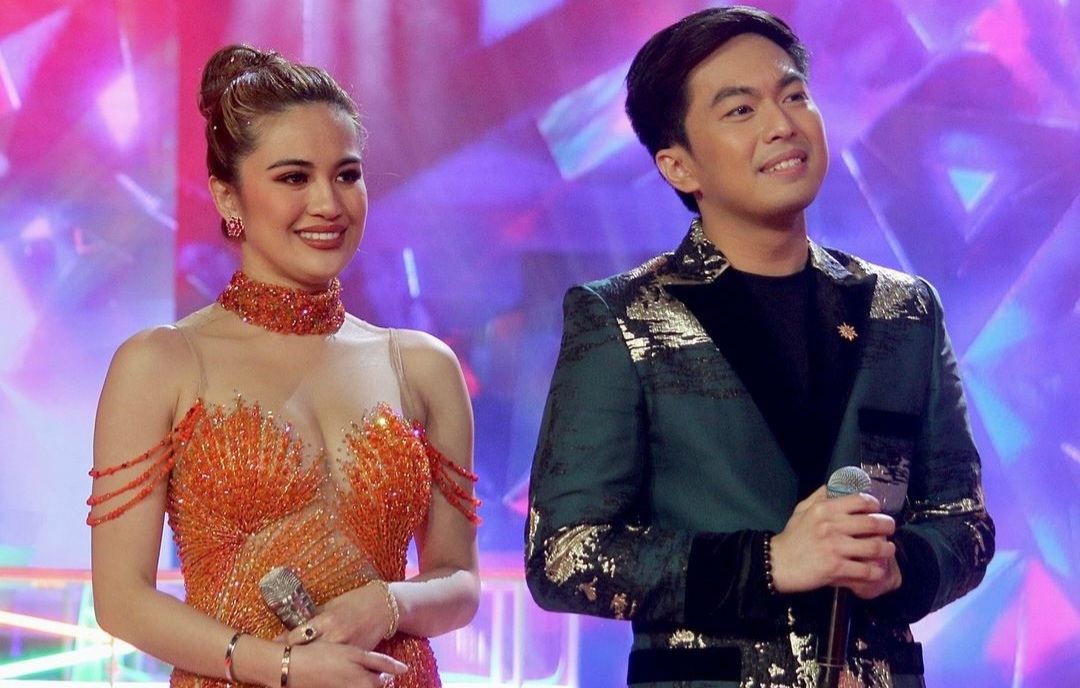 Simpatikong Bokalista ng Caloocan City Rex Baculfo itinanghal na 'The ...