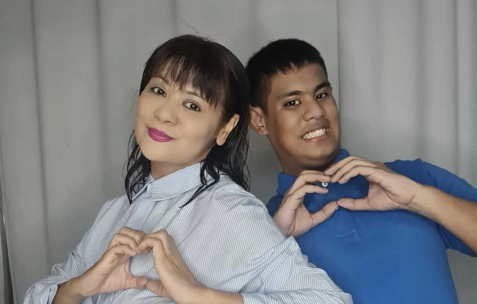 Candy Pangilinan ibinuking ang anak na si Quentin, huling-huling tulog ...