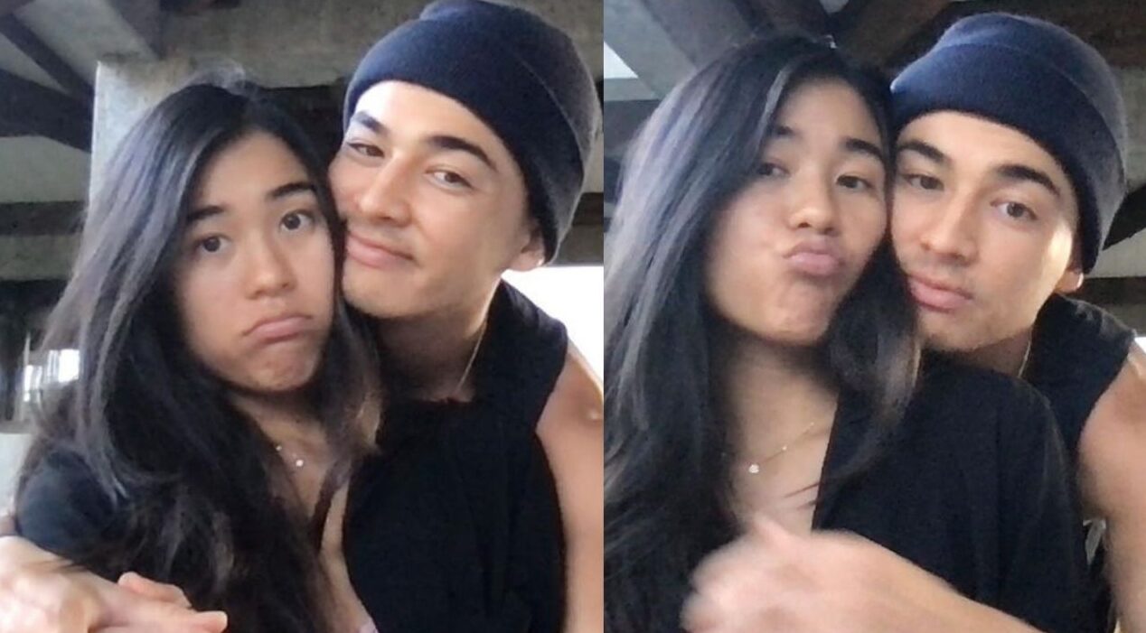 Andre Brouillette ipinakilala sa socmed ang non-showbiz GF