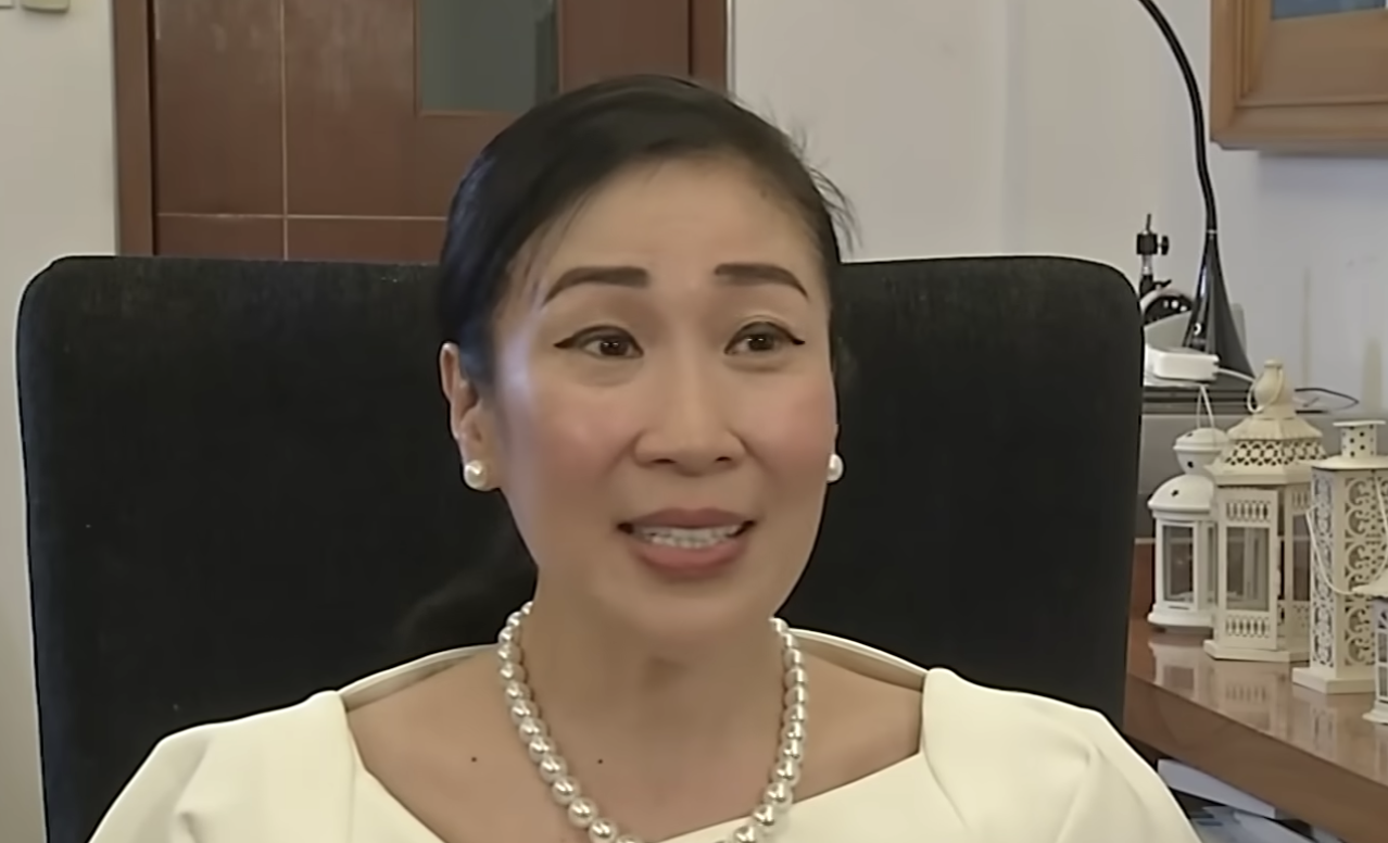 GMA Senior VP Atty. Annette Gozon-Valdes hands off sa isyu ng TVJ at ...