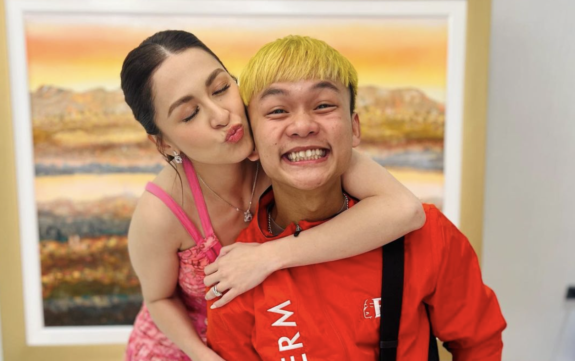 Buboy Villar ibinandera kung paano natulungan ni Marian Rivera: Marami ...