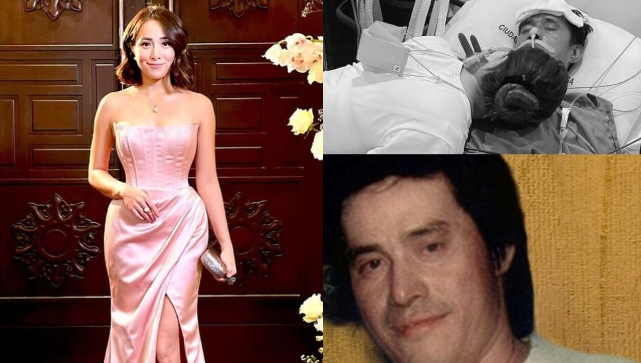 Cristine Reyes emosyonal sa 1st death anniversary ng ama