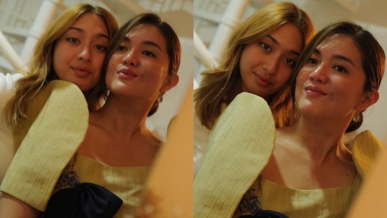 Dimples emosyonal sa muling pag-alis ng anak papuntang Australia