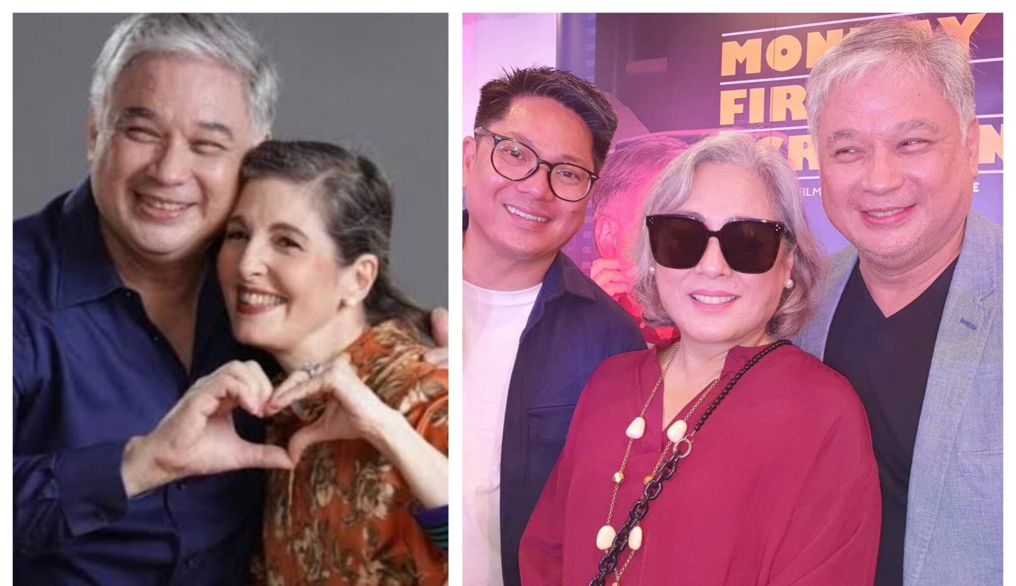 Ricky Davao, Jackie Lou Blanco wala pang balak mag-file ng annulment ...