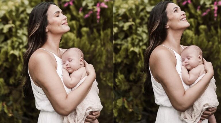 Iza chinika kung bakit ‘Deia Amihan’ ang ipinangalan sa anak