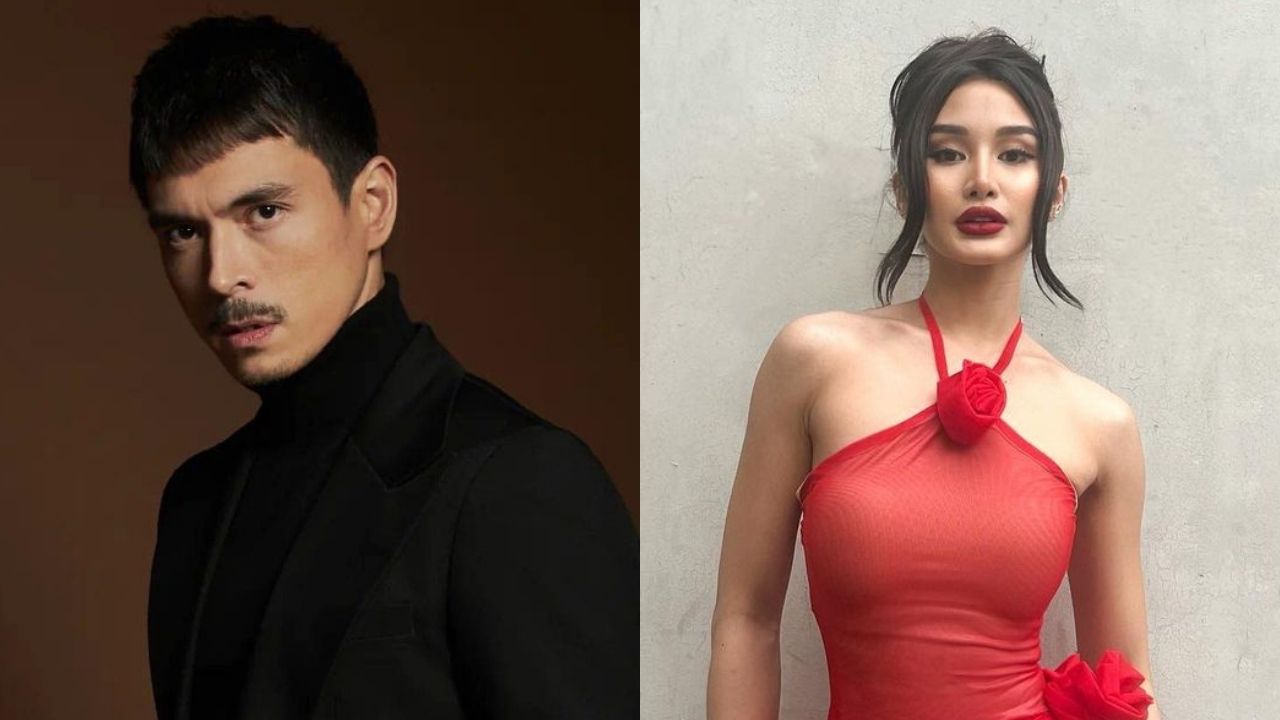 Jake Cuenca inisa-isa ang mga nagustuhan kay Chie Filomeno