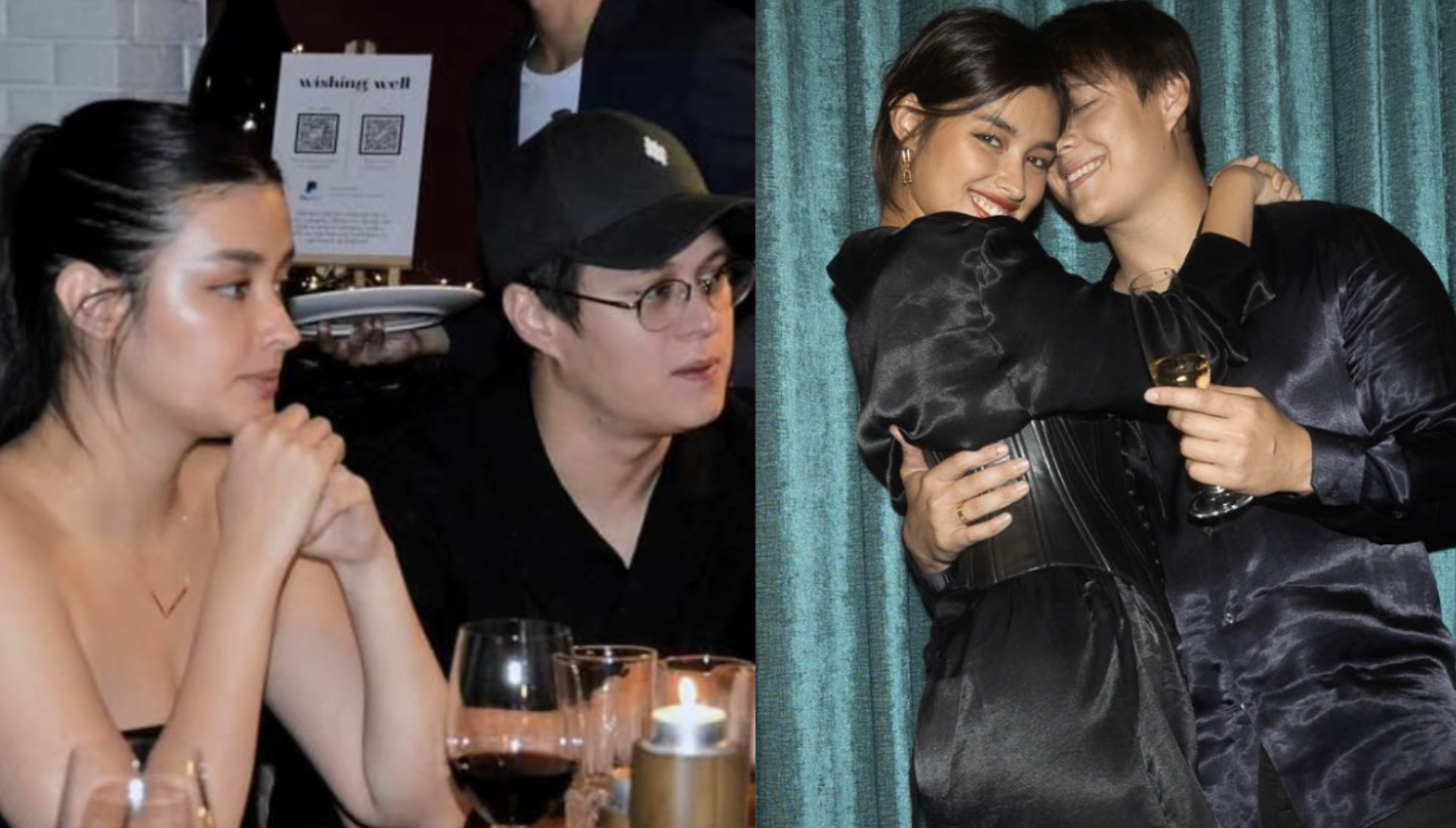 Liza Soberano, Enrique Gil spotted na magkasama sa isang party, fans ...
