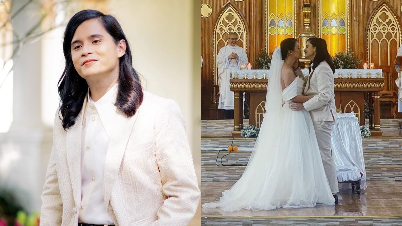 Miguel Benjamin Guico enjoy na enjoy sa buhay may asawa