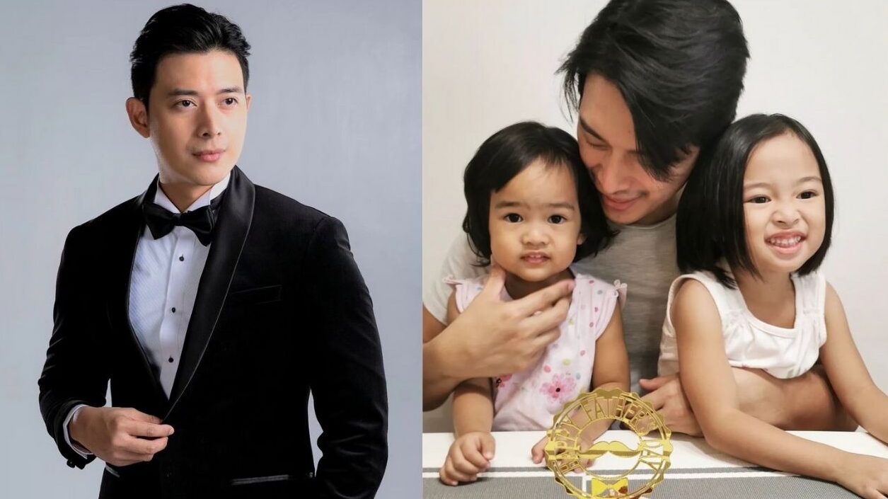 Mike Tan naging ‘selfless’ mula nang maging ama