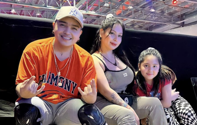 Toni Fowler ibinandera kung gaano kamahal si Tyronia ng kanyang ama, netizens napa-sana all ...