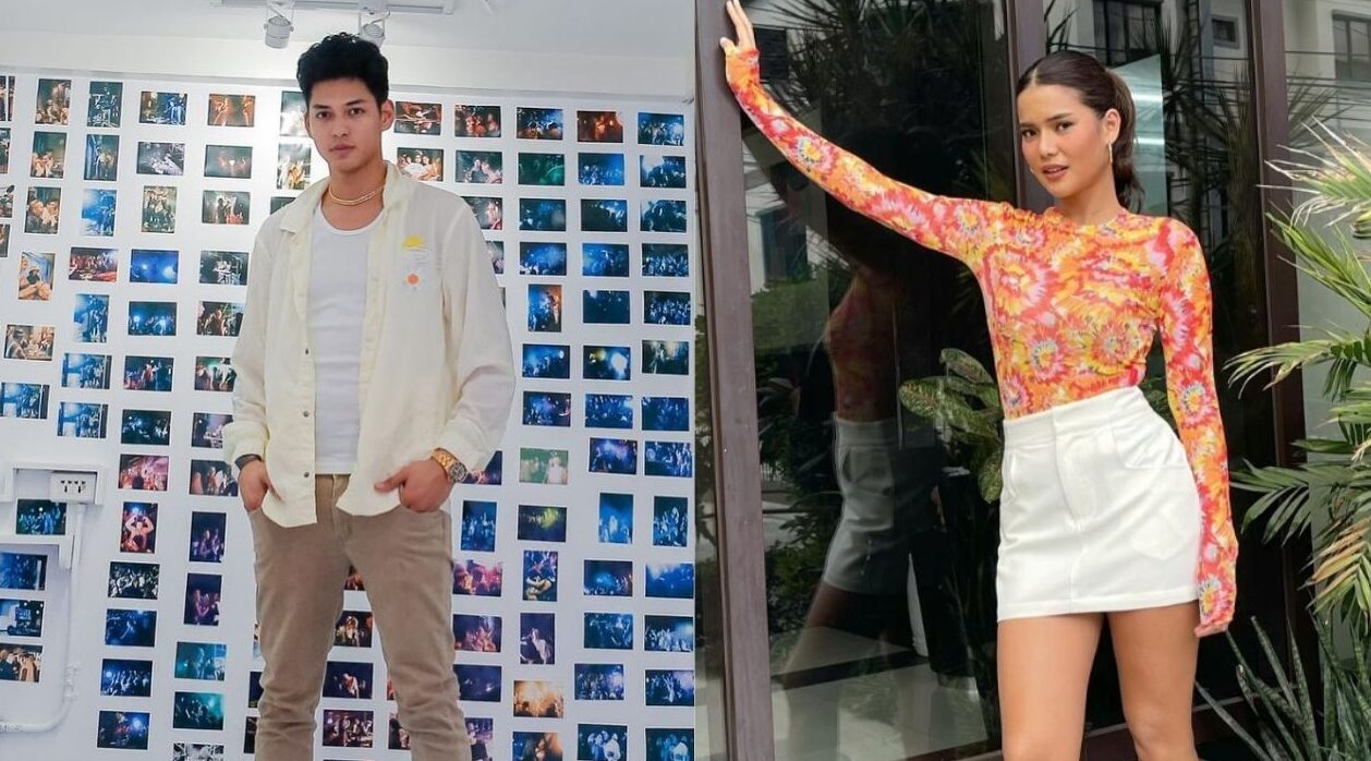 Ricci Rivero nagdiwang ng birthday kasama si Leren Mae Bautista