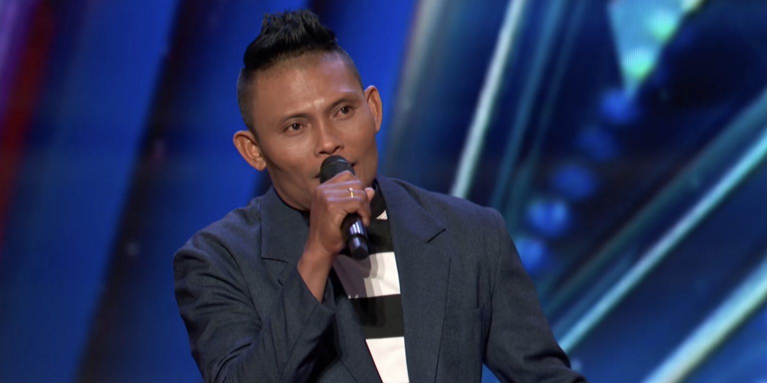 Cebuano singer napanganga ang judges ng America’s Got Talent