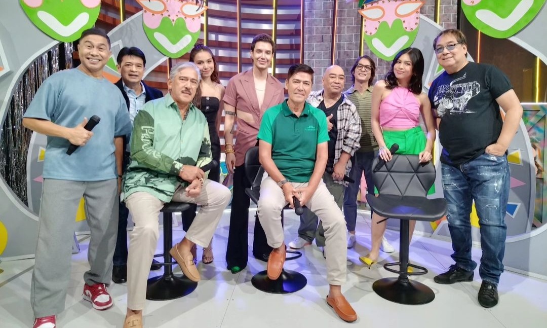 CONFIRMED: Tito, Vic & Joey, iba pang original Dabarkads nasa TV5 na, ipaglalaban na magamit pa ...
