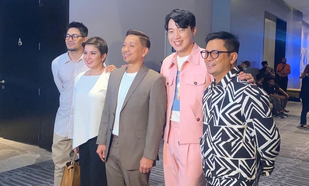 Ogie hindi sumabay kay Regine patungong Qatar para sa historic contract ...