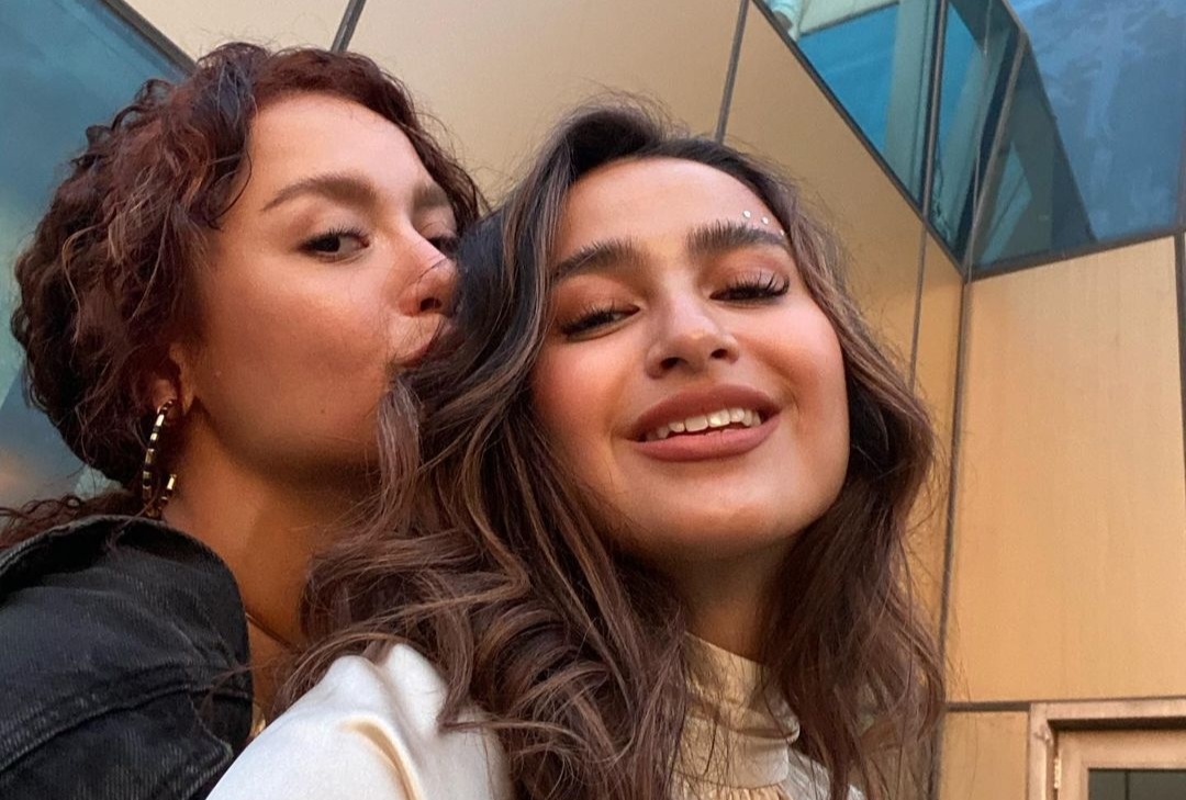 Issa Pressman maswerte raw dahil parehong nae-enjoy ang pagmamahal ng ...