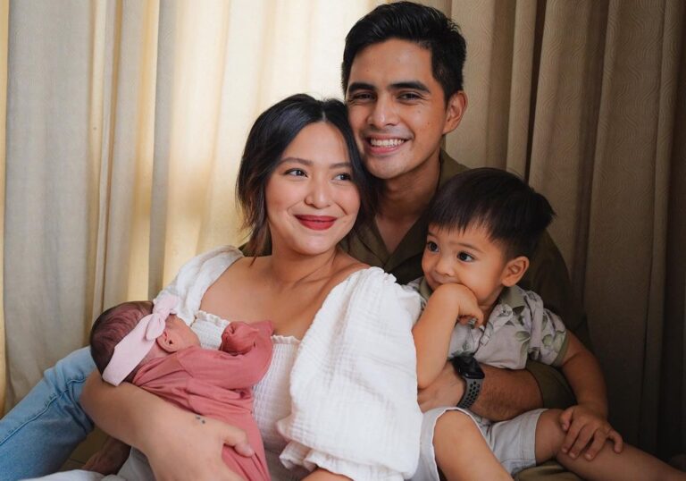 Juancho Trivino inalala ang araw na siya ay naging tatay