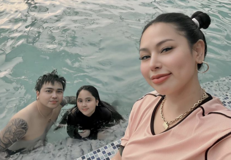 Anak ni Toni Fowler na si Tyronia umiyak, hiniling na si Tito Vince na ...