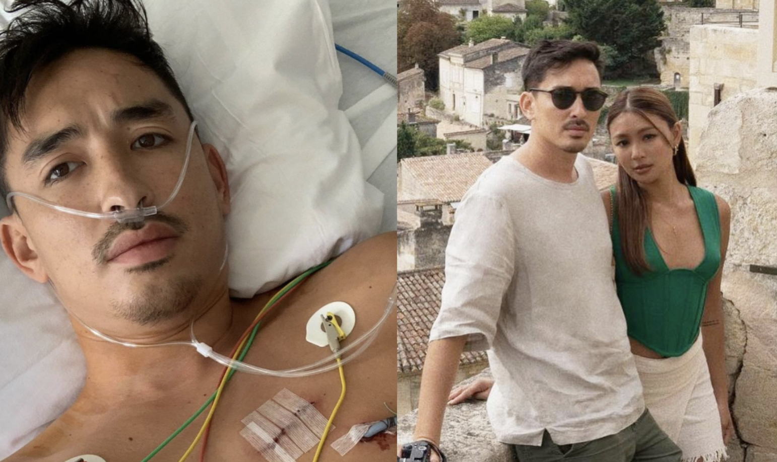 Christophe Bariou idinetalye ang naging cancer journey: I was angry and ...