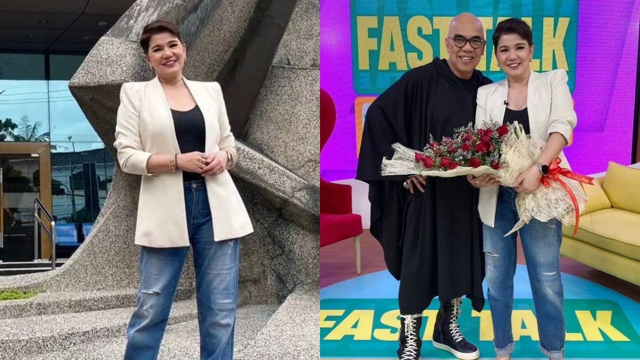 Amy Perez ‘feeling young’ bilang host ng ‘It’s Showtime’