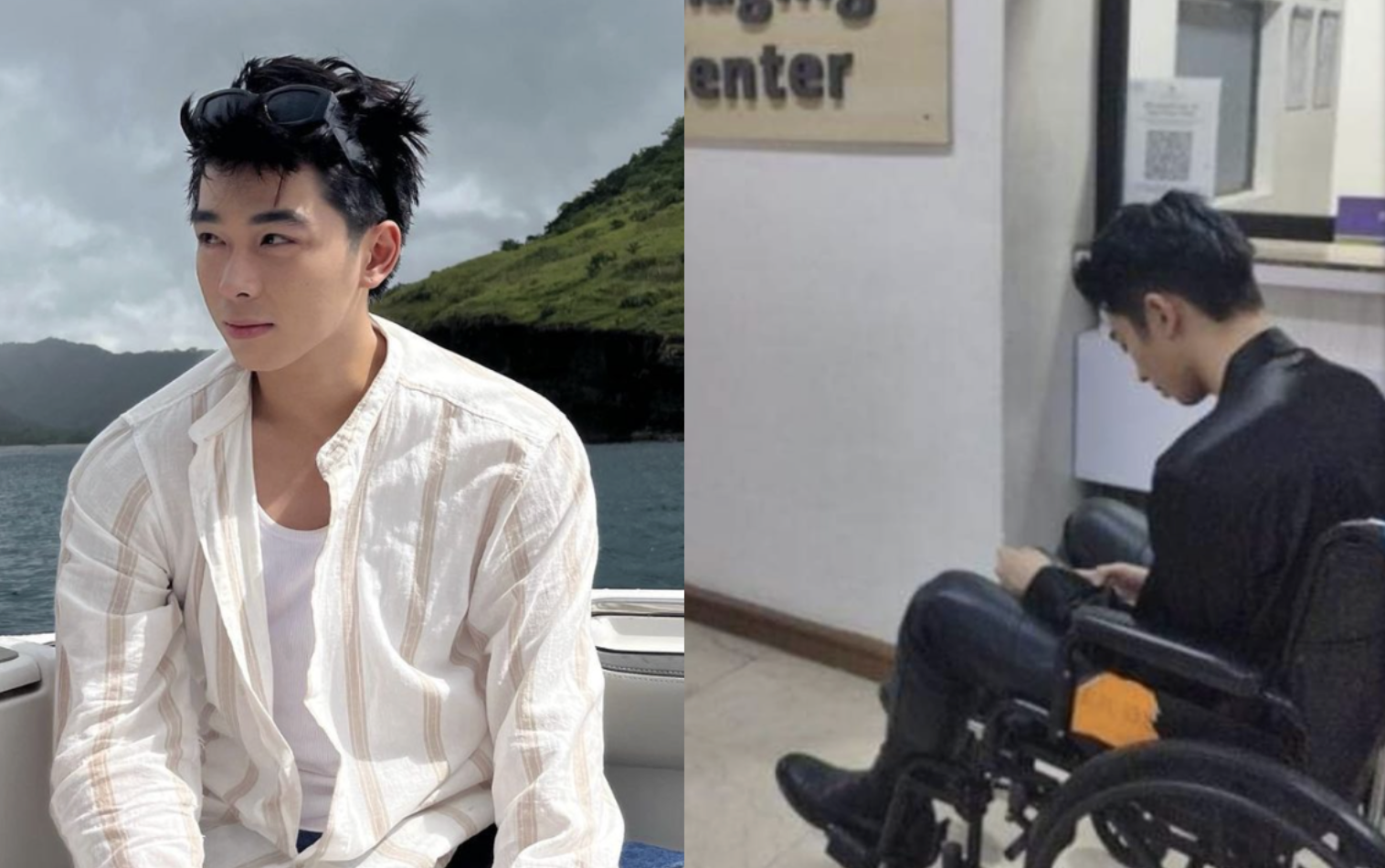 BGYO Gelo naaksidente sa PPopCon, napuruhan sa mata at pisngi | Bandera