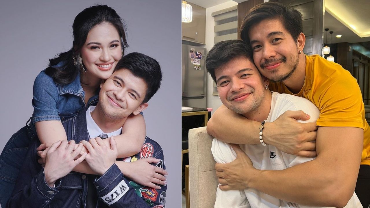 Julie Anne, Rodjun ipinagdiwang ang birthday ni Rayver