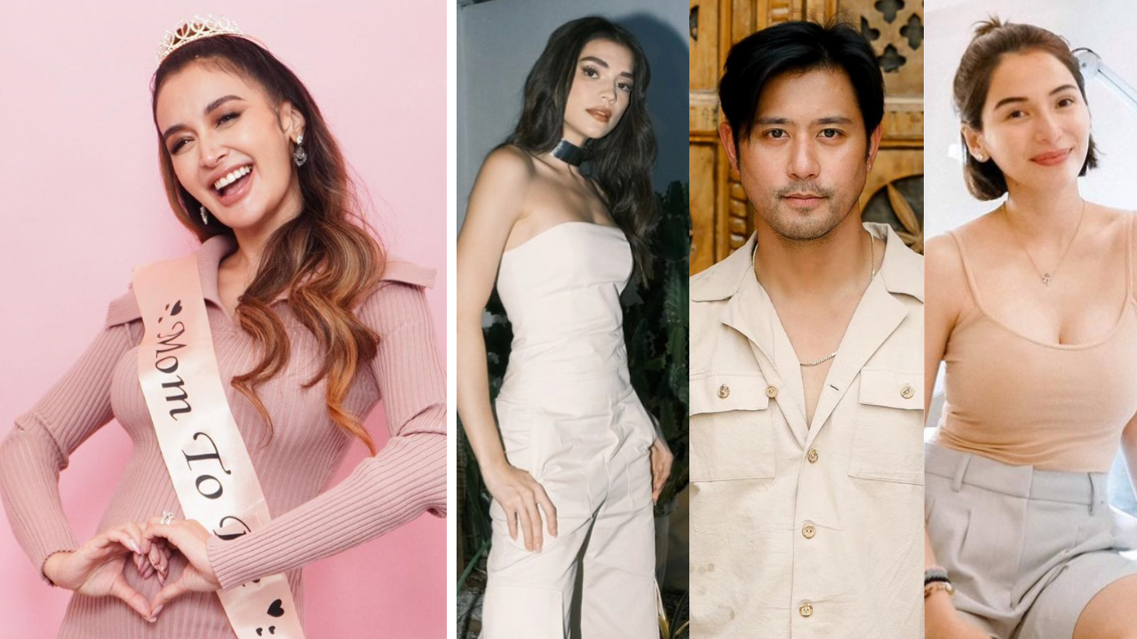 Kris napiling ninang, ninong ng anak sina Rhian, Rocco, Jennylyn