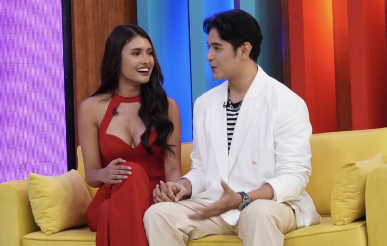 Rabiya Mateo inaming 'pahinga' niya si Jeric Gonzales, banat ng aktor: 'Sa kaniya ako napapagod ...