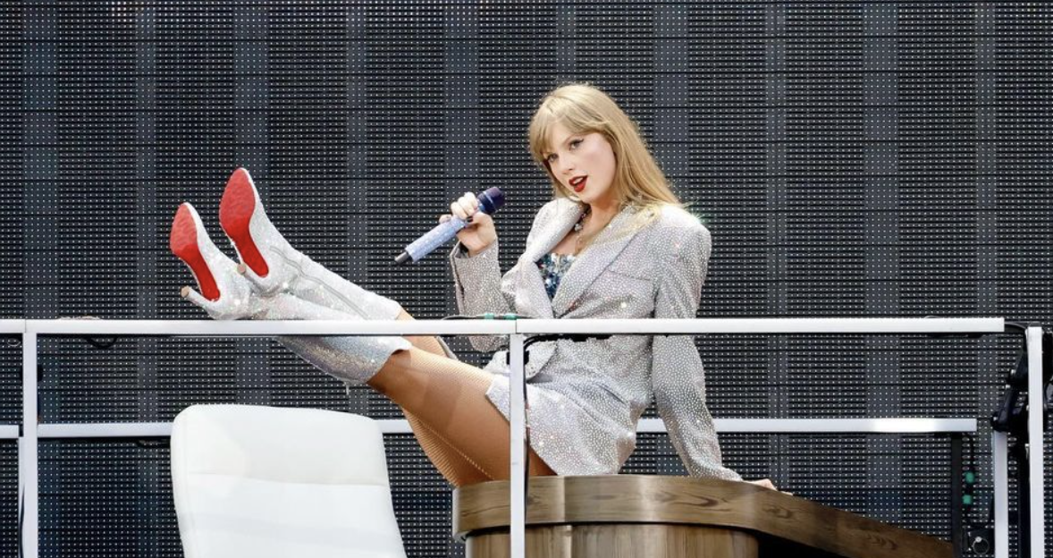 Taylor Swift napa-senti mode sa ‘Speak Now (Taylor’s Version)’