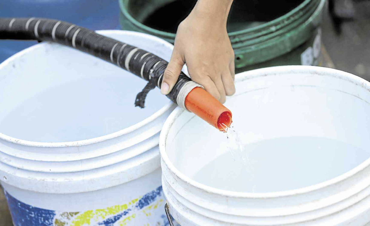 Bahagi ng Rizal, QC mawawalan ng tubig sa July 10 hanggang 13