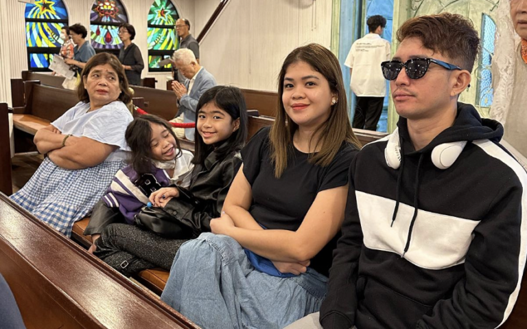 Melai Cantiveros nagsisimba pa rin kahit nasa ibang bansa