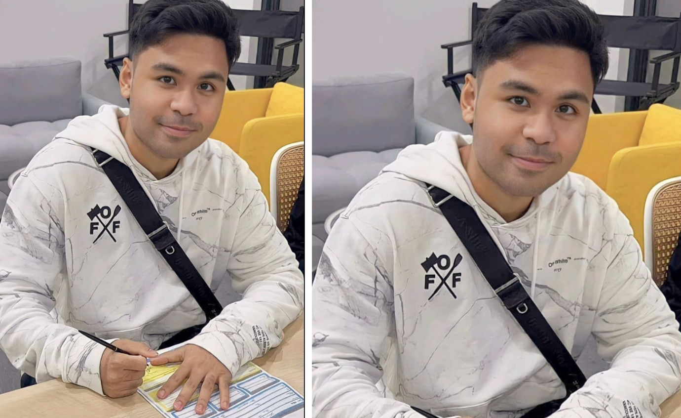 Anak ni Manny Pacquiao na si Michael pumasok na sa pagnenegosyo sa ...