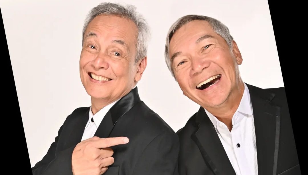 APO Hiking Society members Jim Paredes at Boboy Garovillo walang ...