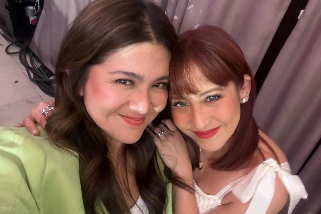 Dimples 7 buwang buntis nang mag-pictorial para sa 2023 Star Magic ...