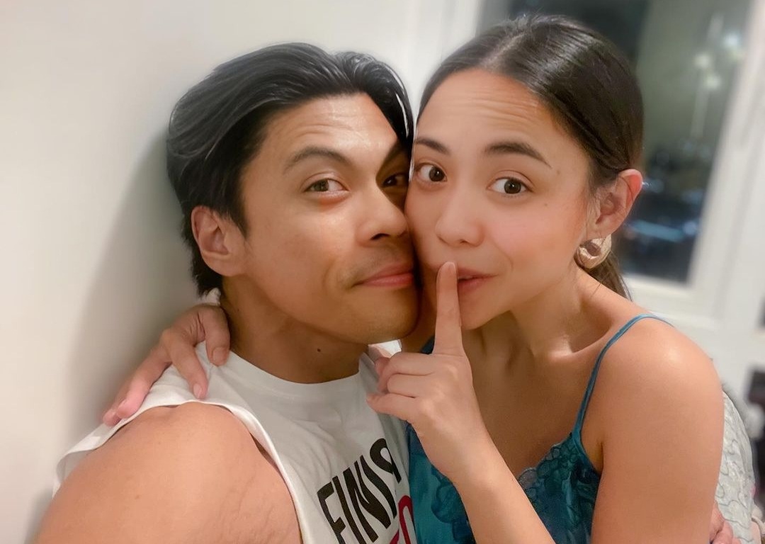 Kim Molina, Jerald Napoles tuloy ang swerte sa TV5, fun-seryeng 'Team A ...