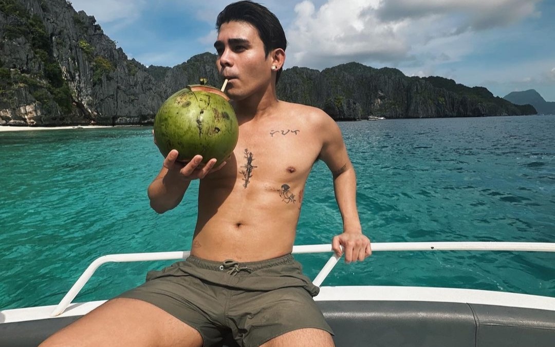 Underwear ni Inigo Pascual pinagtripan ng mga netizens: 'Wag mo nang ...