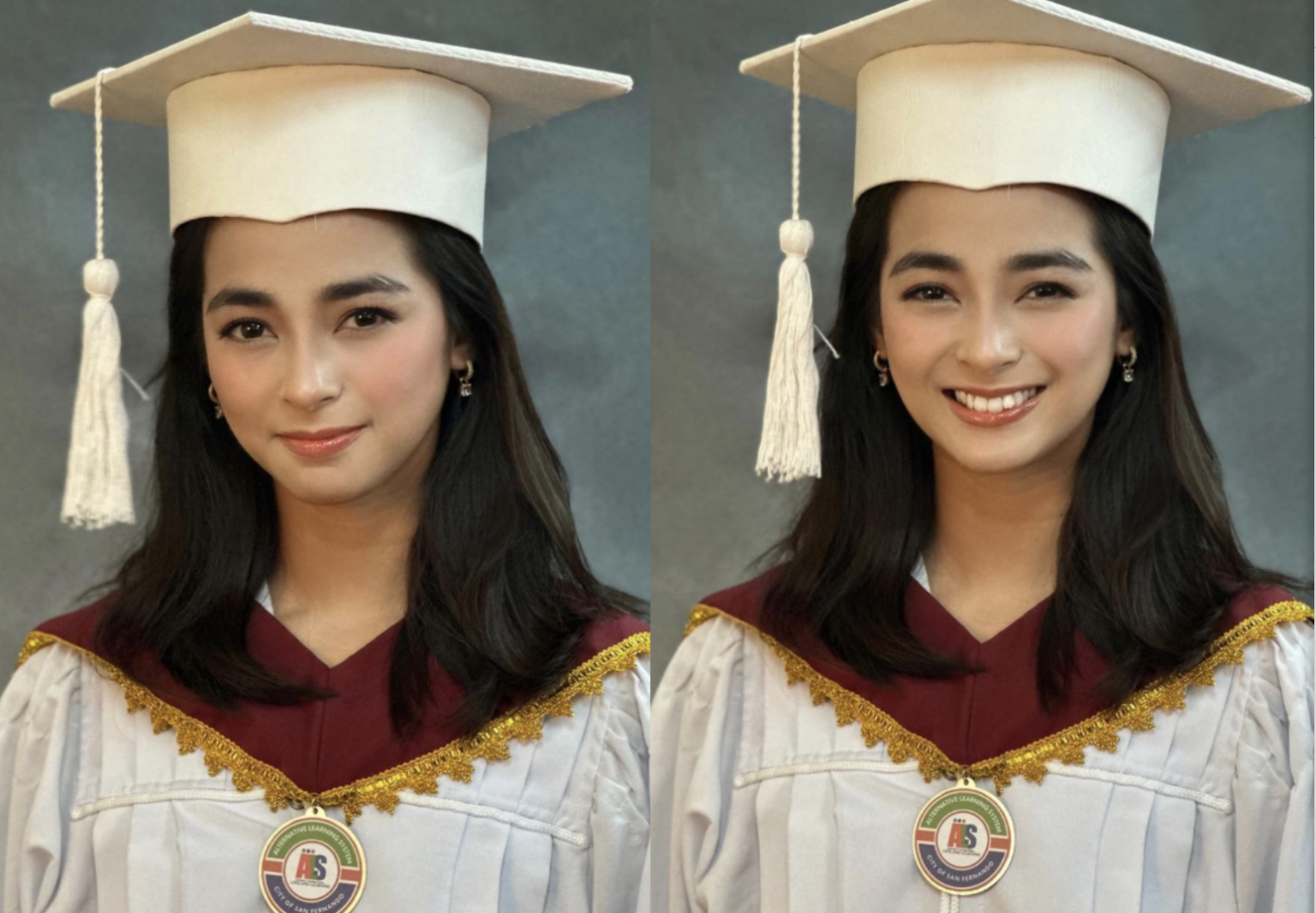 AJ Raval nakapagtapos na sa pamamagitan ng Alternative Learning System ...