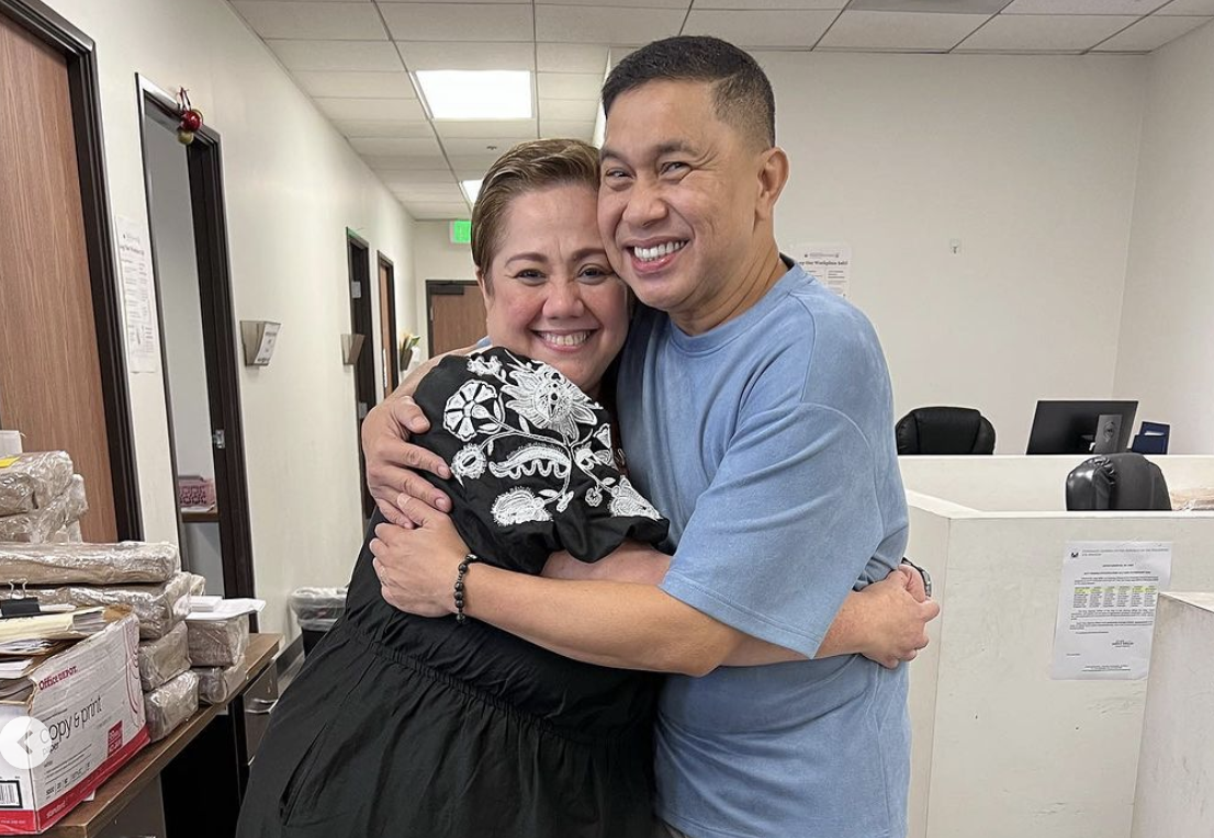 Ruby Rodriguez binisita ni Jose Manalo, magiging parte rin kaya ng 'E.A ...