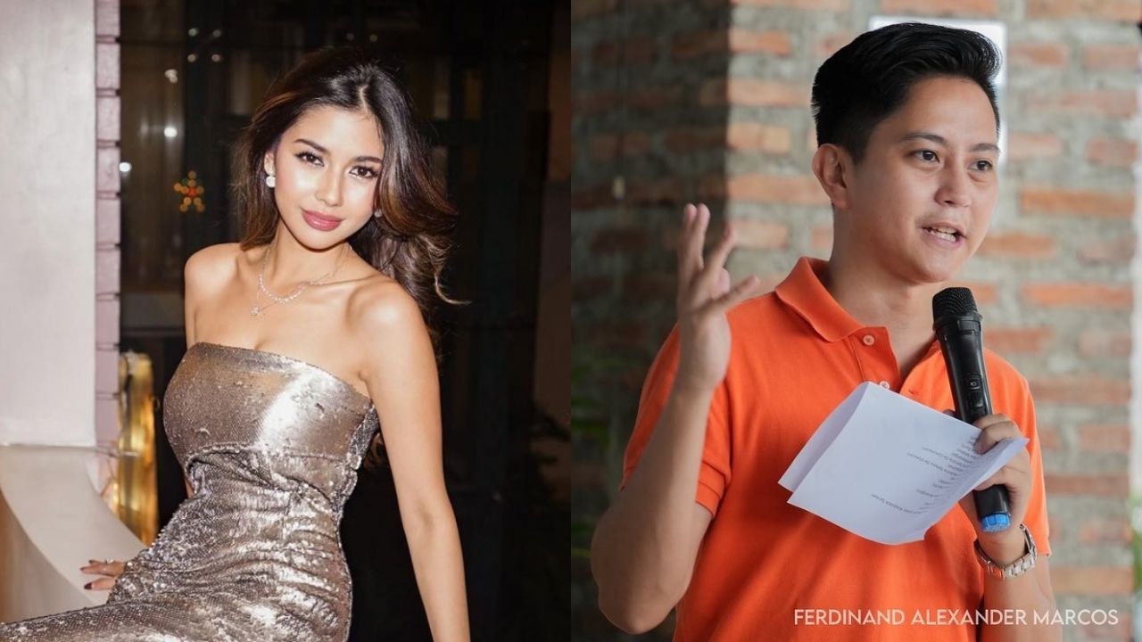 Alexa Miro sa tunay na relasyon nila ni Sandro Marcos