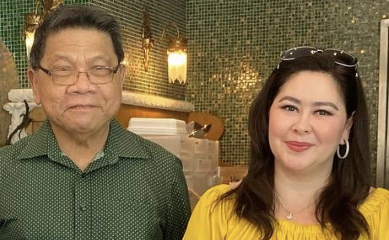 Connie Sison sa pagpanaw ni Mike Enriquez: I only have good memories of you | Bandera