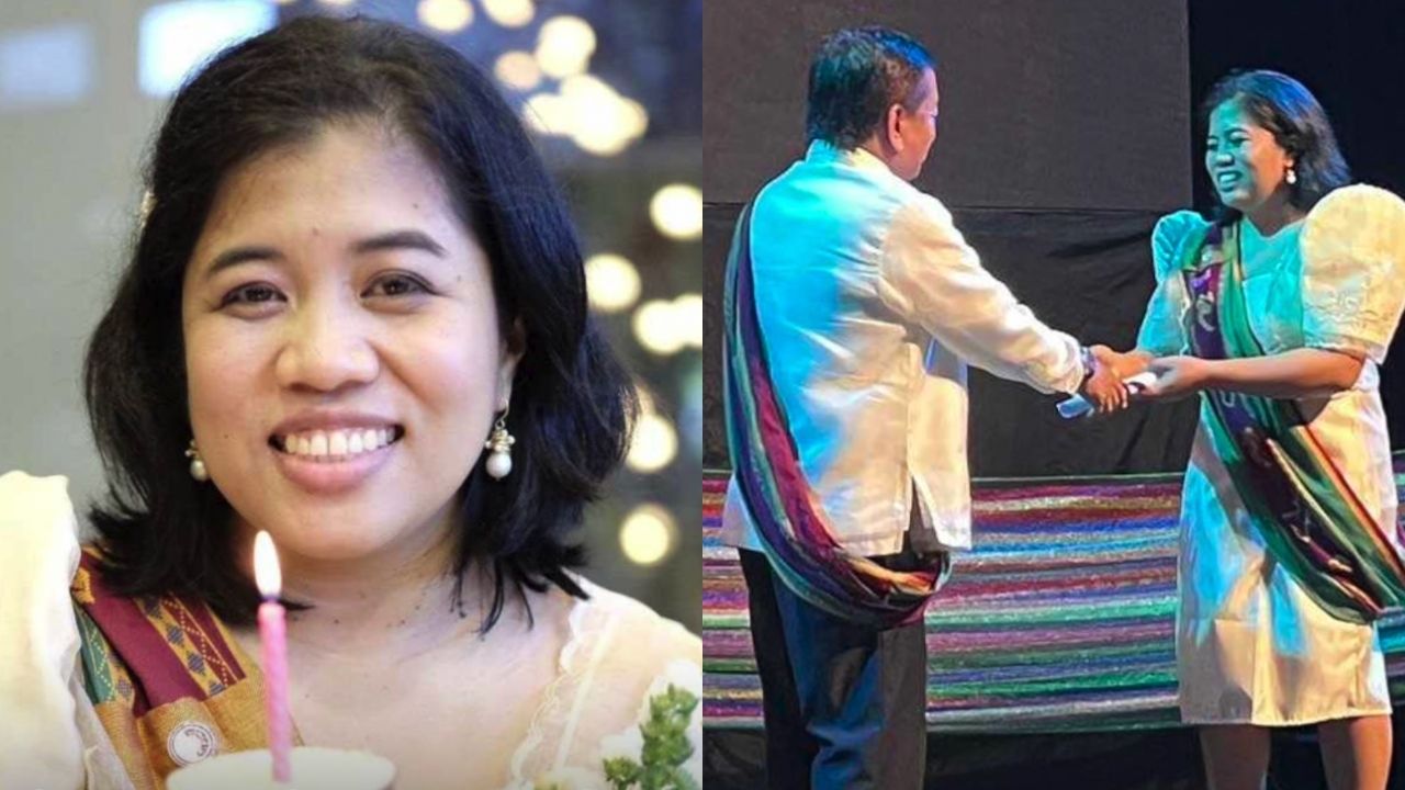 Estudyante na 18 years nag-aral sa UP graduate na!