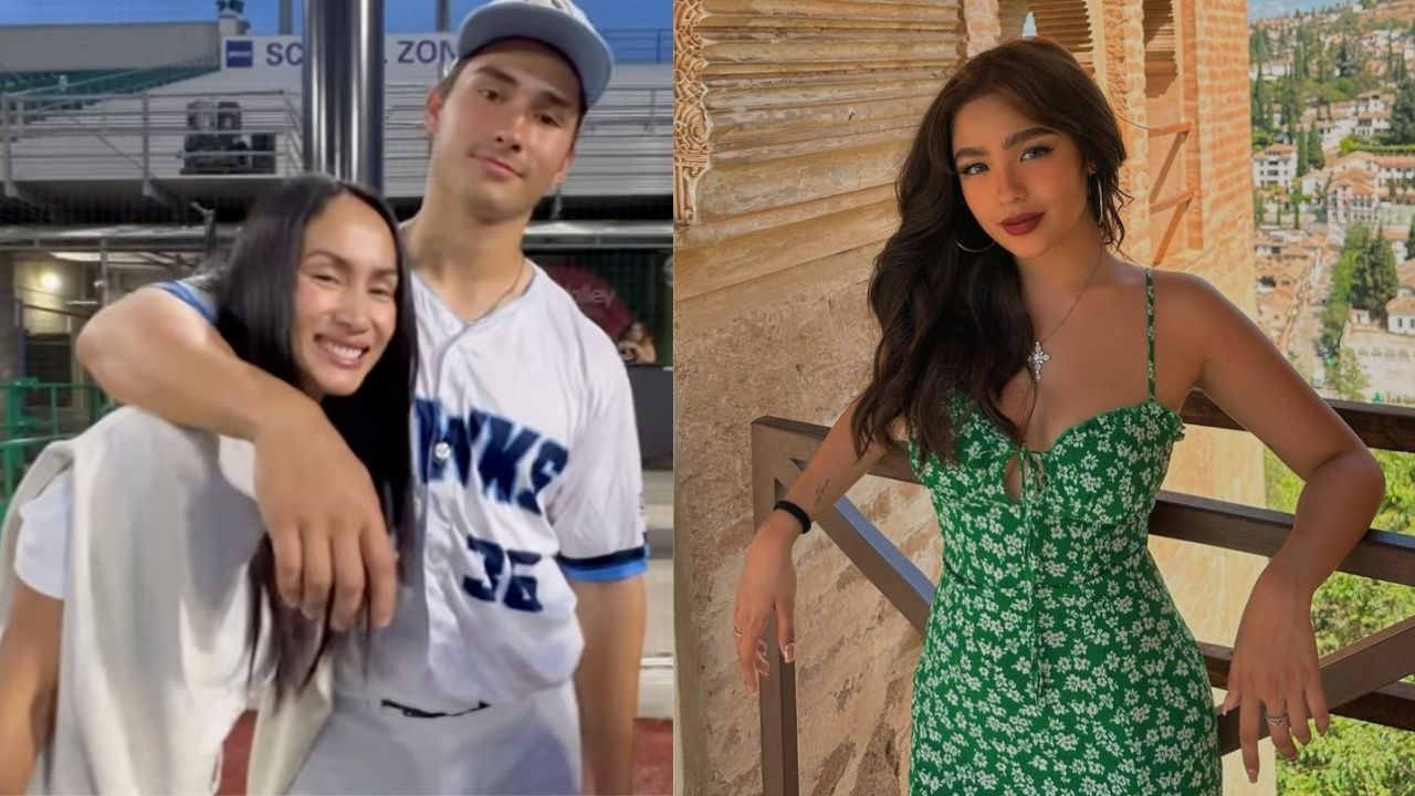 Ina Raymundo nag-react sa rebelasyon ni Andrea Brillantes