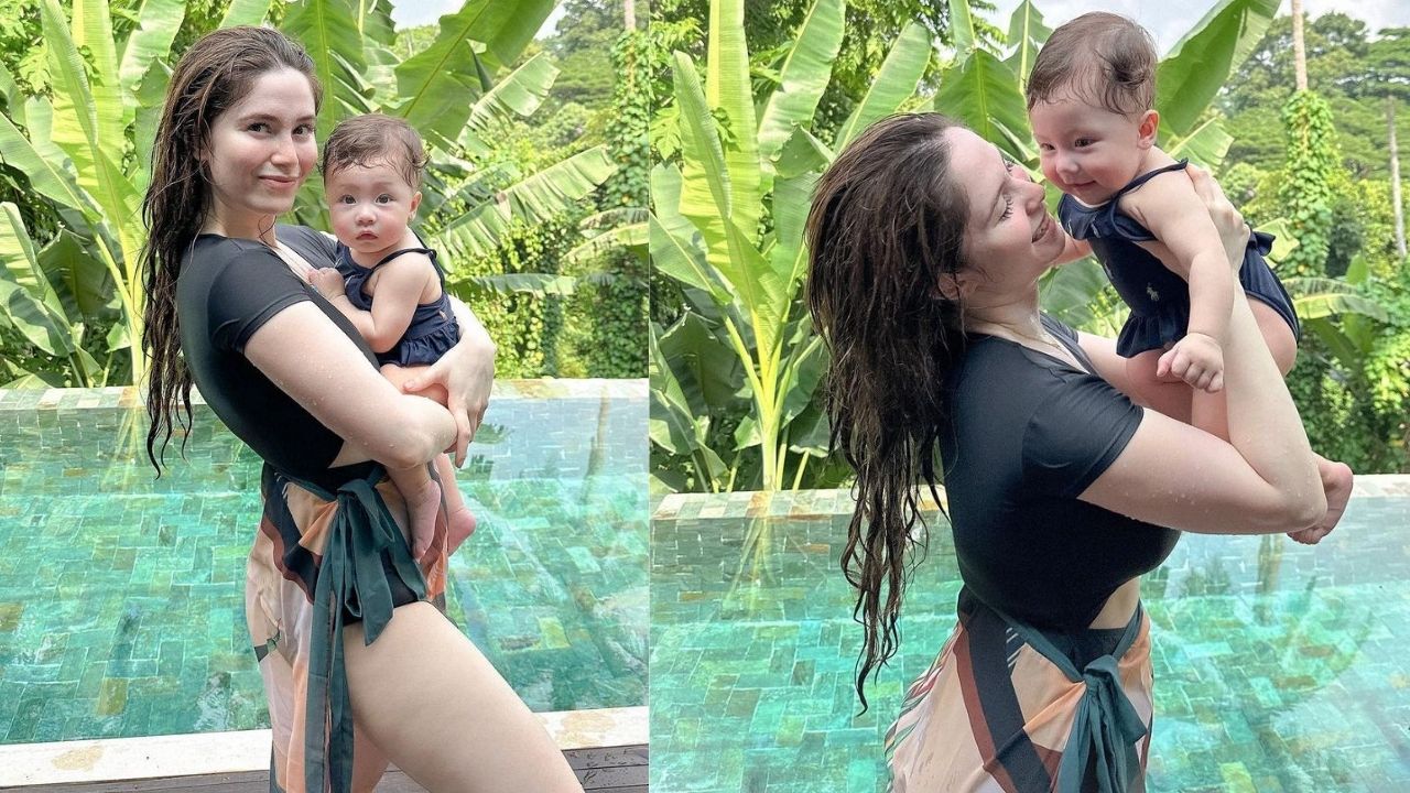 Jessy proud sa bagong achievement ng anak nila ni Luis