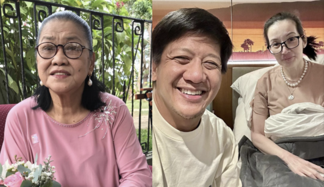 Lolit Solis naalala ang pagiging matulungin ni Kris Aquino: Sana ...
