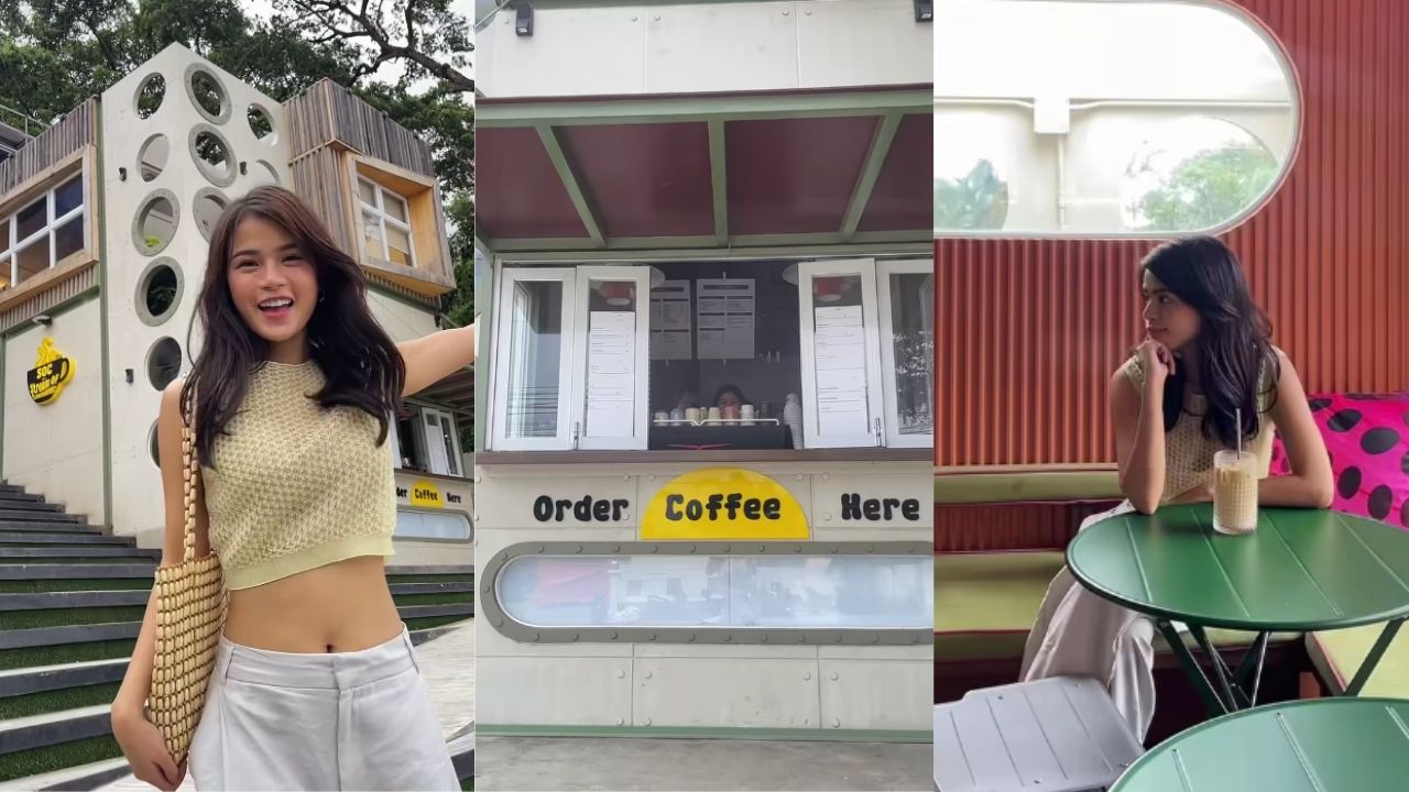 Maris Racal super happy sa bagong business venture sa La Union