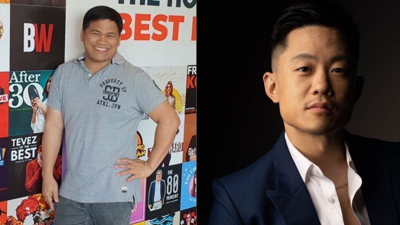 Ogie Diaz sa patung-patong na reklamo laban kay Jeffrey Oh