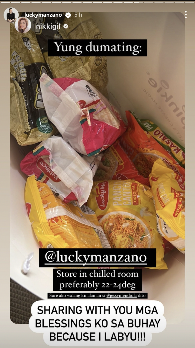 Nikki Gil ibinandera ang simpleng handaan sa kaarawan, nakatanggap ng ...