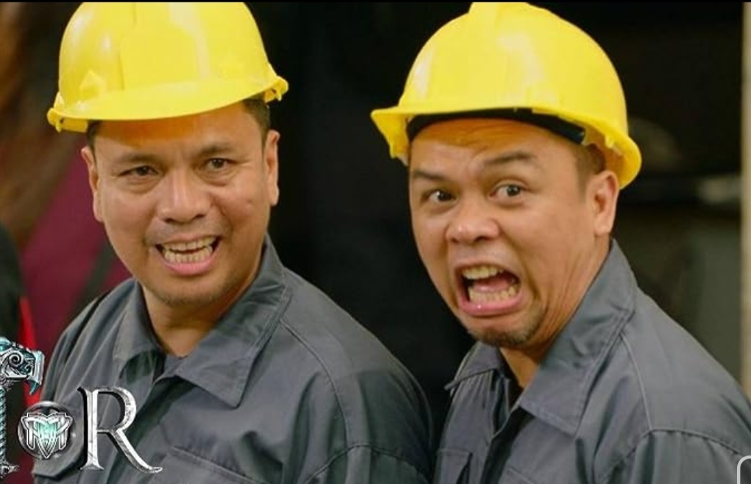 Pekto Nacua, John Feir nagtrabaho muna bilang PA at props man bago ...