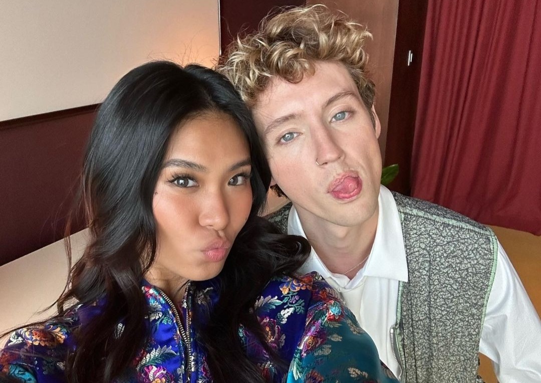 Ex-PBB housemate Lou Yanong super kilig sa bonding moments nila ng ...